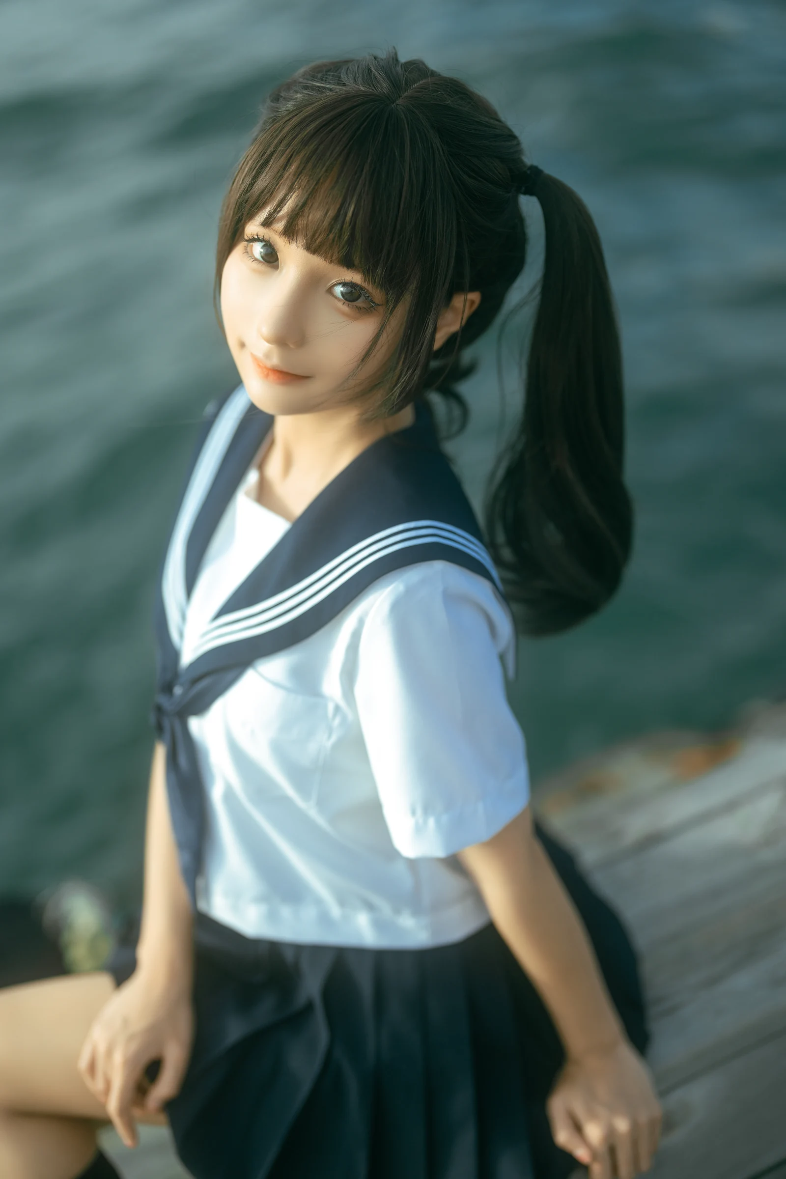 蠢沫沫 No 233 海风 [19p 162mb] Chunmomo